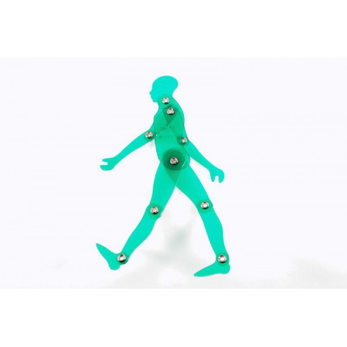 Lekāls – Cilvēka siluets - Arga.lv - Kancelejas preces